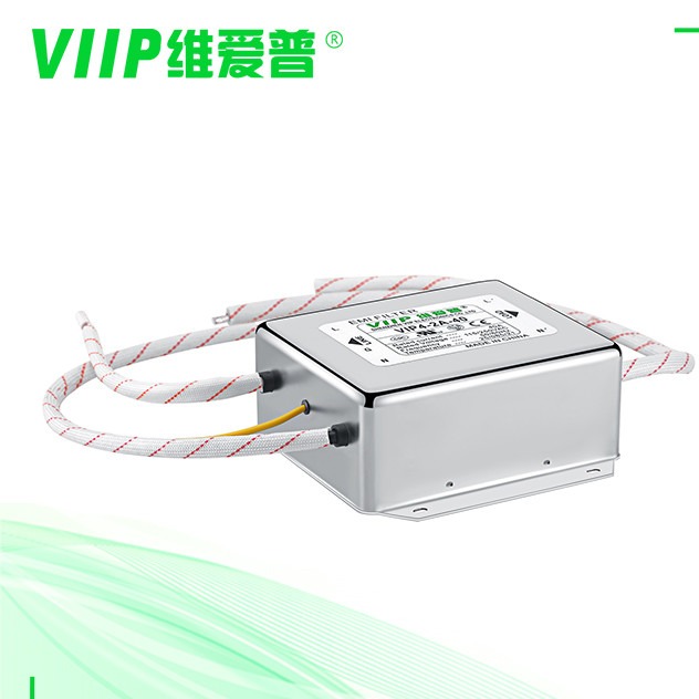 Energy Storage System Electrical Cabinet Air Filter with 50 Ω Input ...
