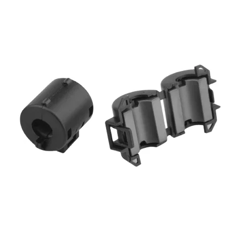 V18001 Ferrite Core with Plastic Cover Just Clip It On for EMI ...