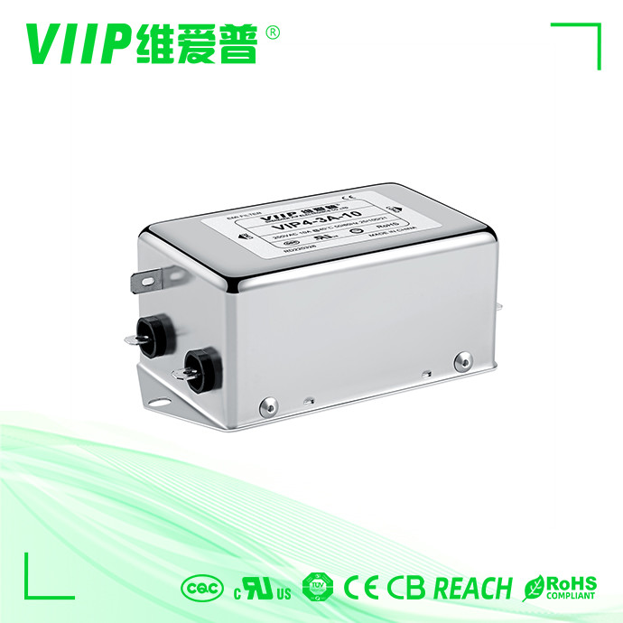 RoHS Certification and ≤1.5Ω Impedance EMI Filter Voltage Suppression ...